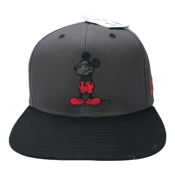 Neff | Accessories | Neff Disney Mickey Mouse Snapback Hat Adjustable ...